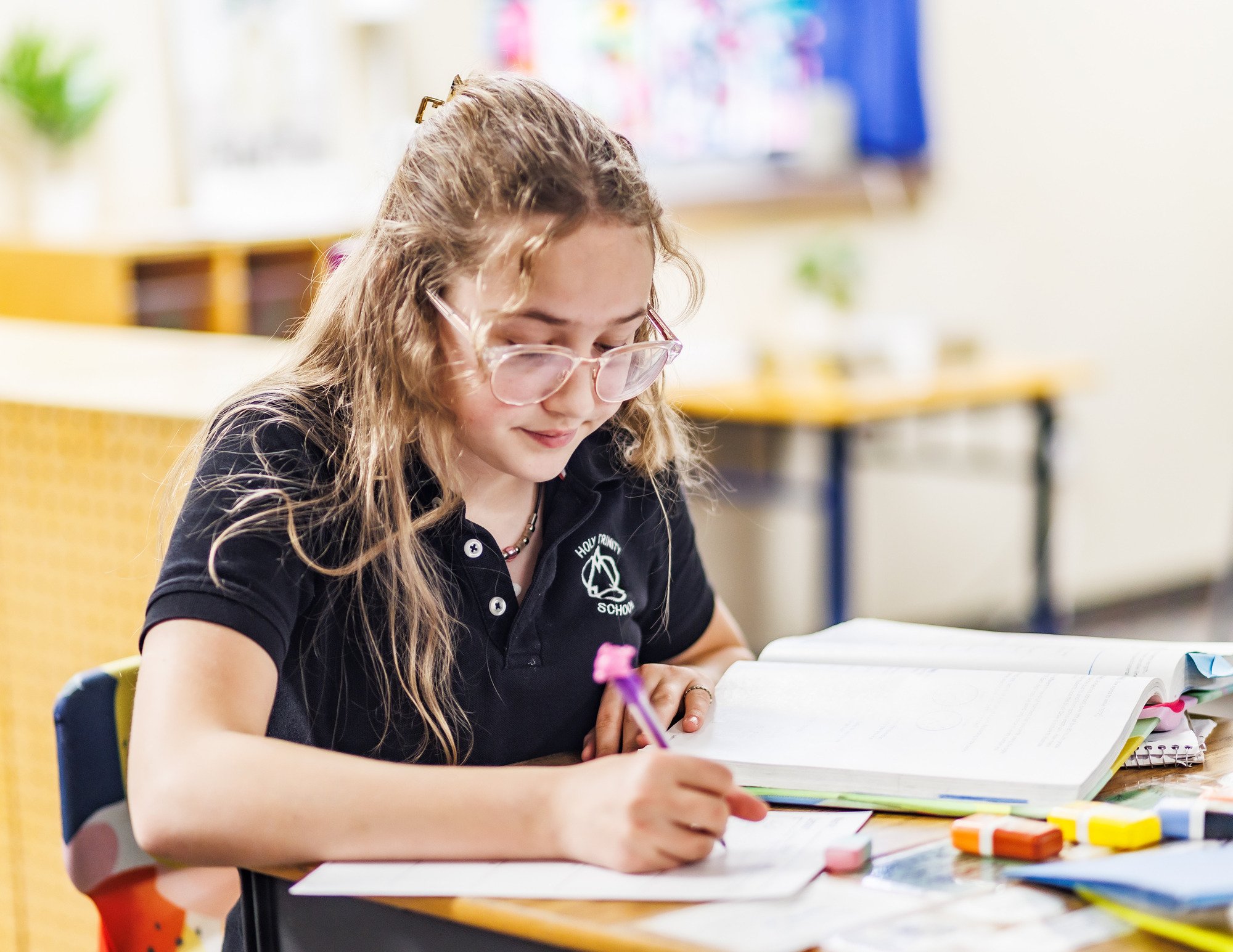 Tuition & Fees - Holy Trinity School - Winsted, MN