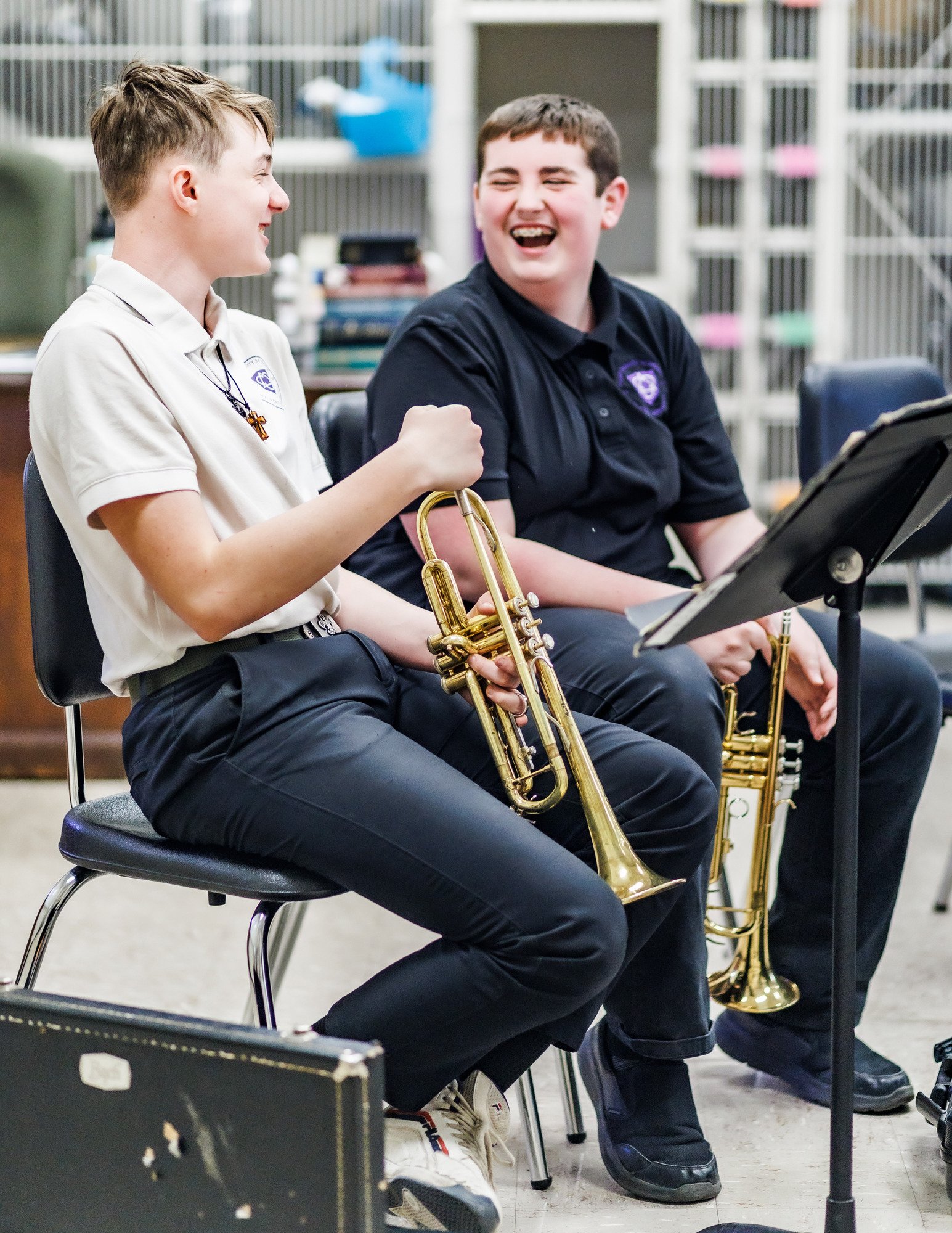 Why Holy Trinity School? - Holy Trinity School - Winsted, MN