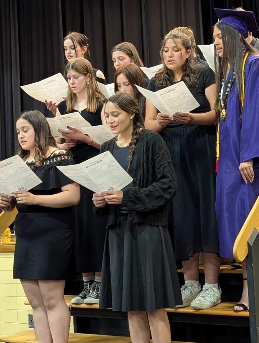 Holy Trinity Upper School (Grades 7-12) - Holy Trinity School - Winsted, MN