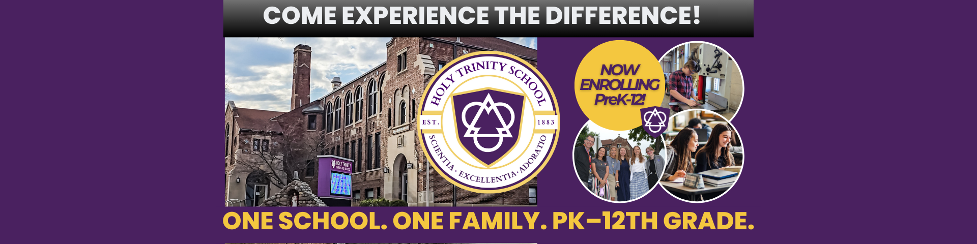 Holy Trinity School - Winsted, MN