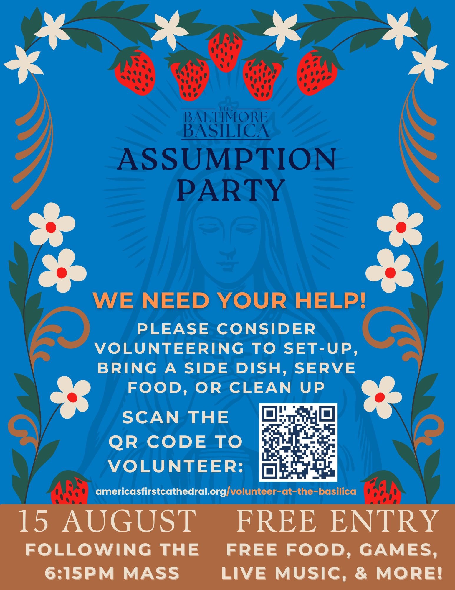 Basilica of the Assumption - Baltimore, MD