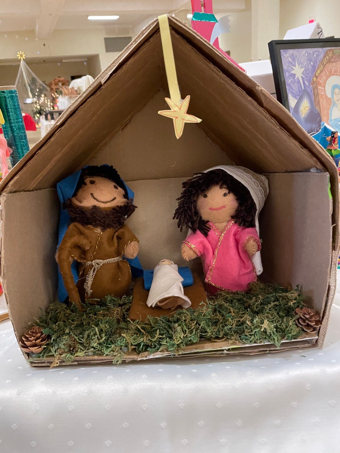 Nativities 2022 - Saint Mary Parish - Waltham, MA
