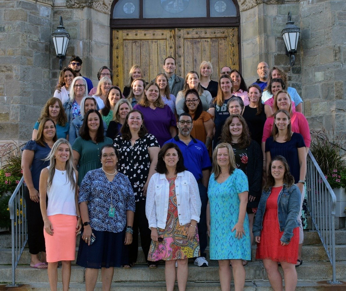 Faculty & Staff - Saint Bridget School - Framingham, MA