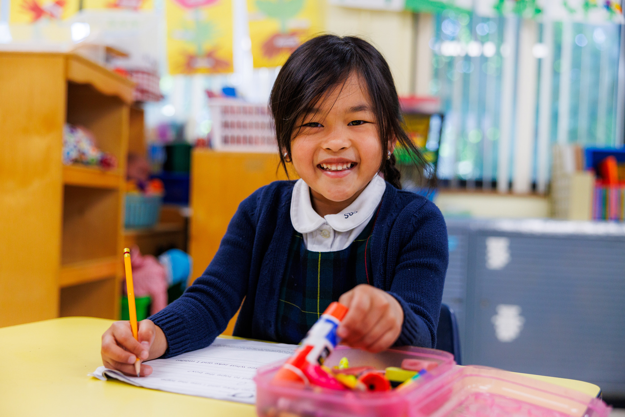 My SBS - Saint Bridget School - Framingham, MA