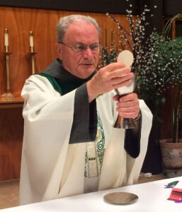 Father Jim Van Dorn, OFM Conv. - Franciscan Retreats and Spirituality ...