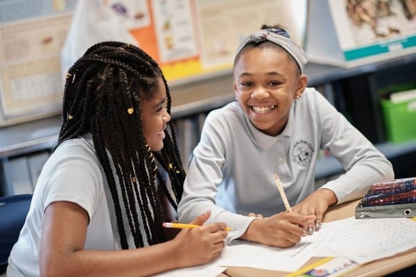 Welcome - St. Mary of the Hills School - Milton, MA