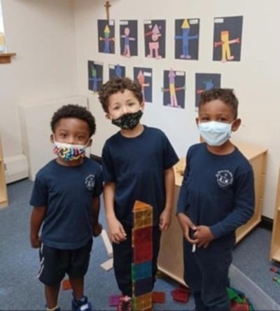 About - St. Mary of the Hills School - Milton, MA