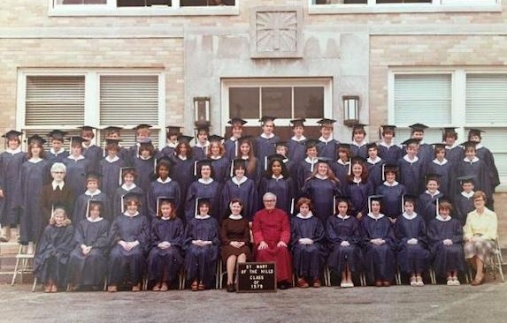 Welcome - St. Mary of the Hills School - Milton, MA