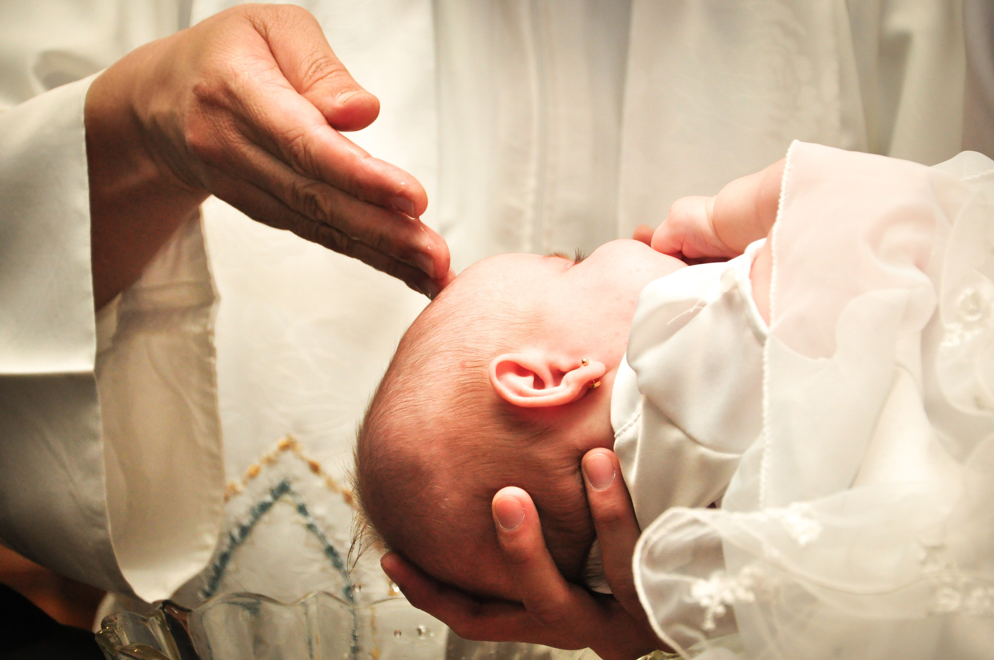 Baptism - St. Mary of Mount Carmel Parish - Hammonton, NJ