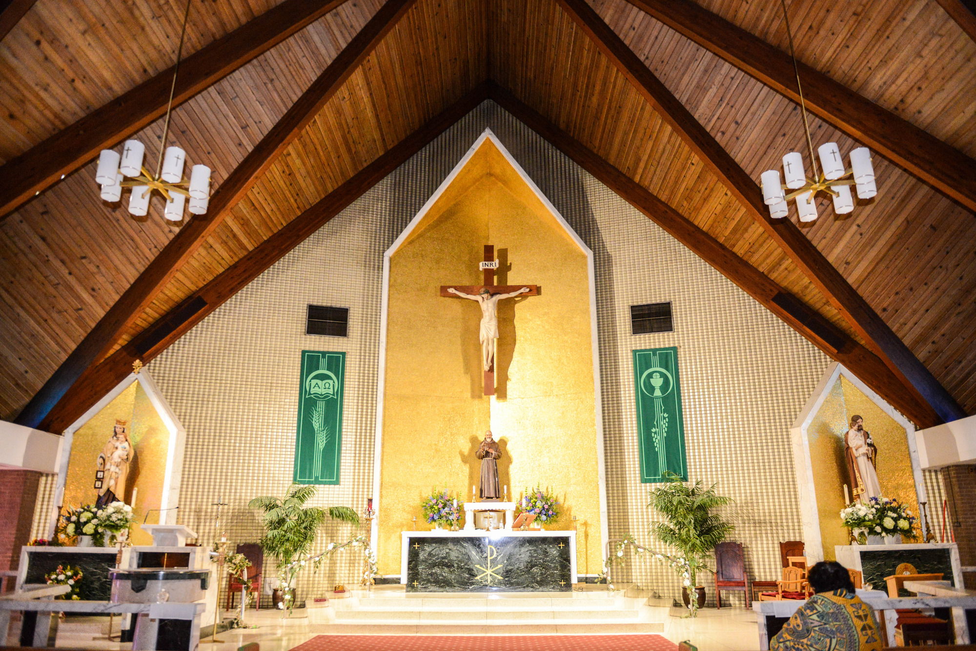 St. Joseph Church - St. Mary of Mount Carmel Parish - Hammonton, NJ