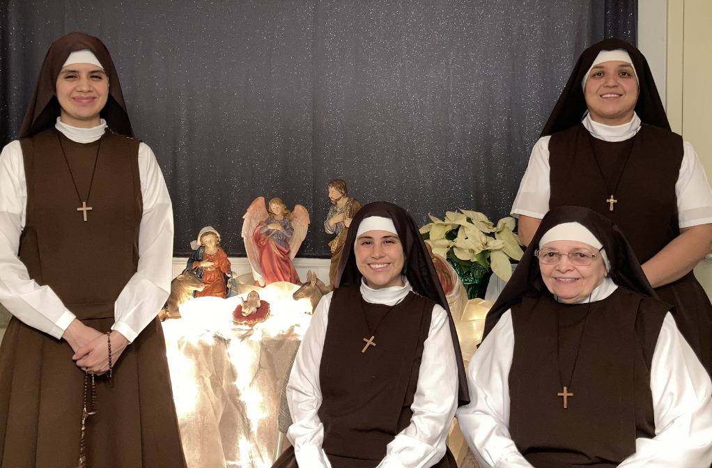 Misioneras de Maria Formadora - St. Mary of Mount Carmel Parish ...