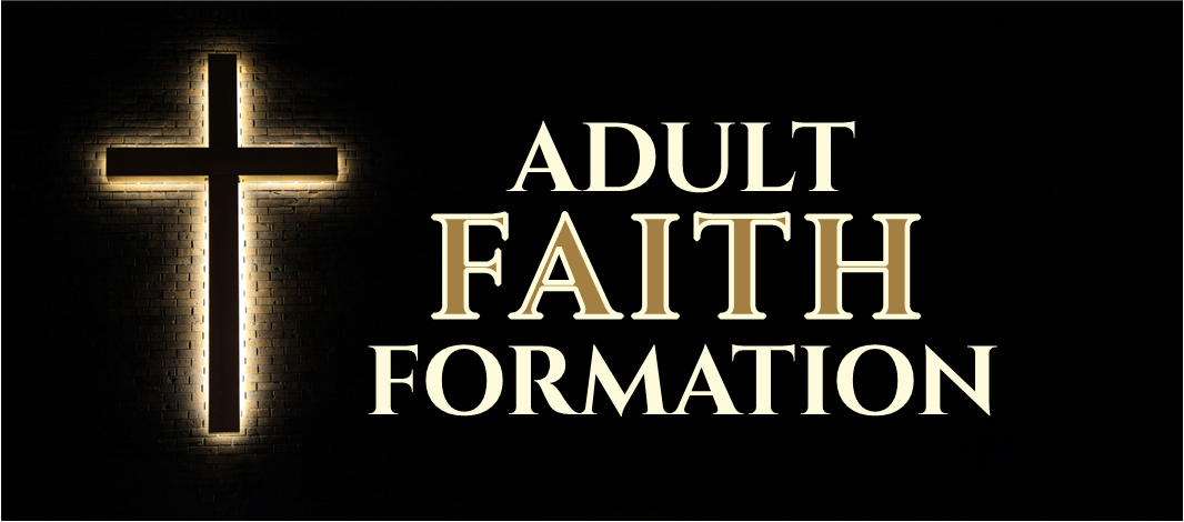 Faith Formation - St. Mary of Mount Carmel Parish - Hammonton, NJ