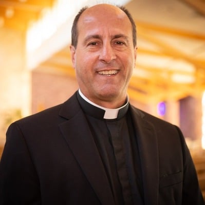 Father John Cayer - St. Ann Catholic Church - Gulf Breeze, FL