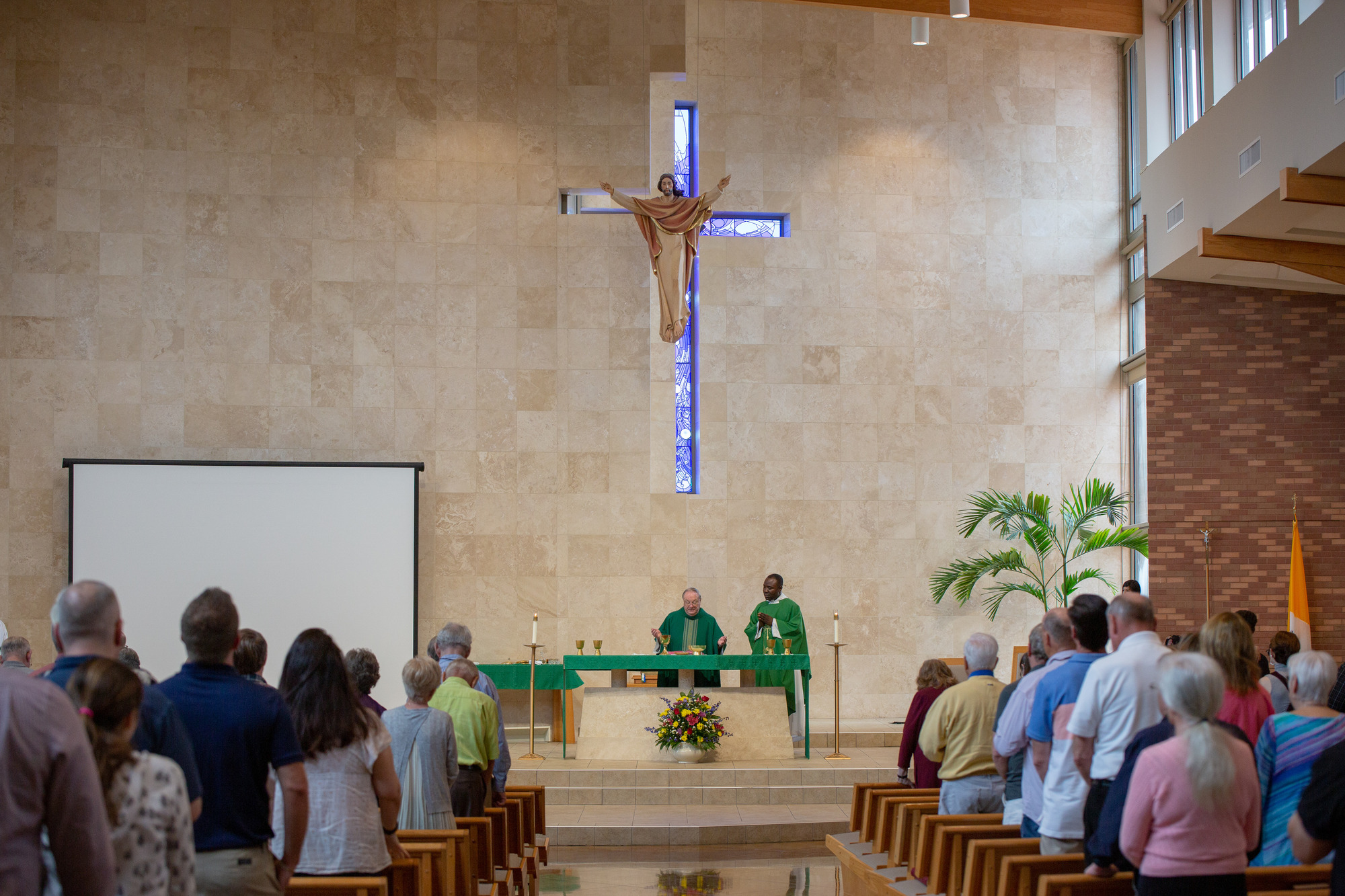 I'm New - St. Ann Catholic Church - Gulf Breeze, FL