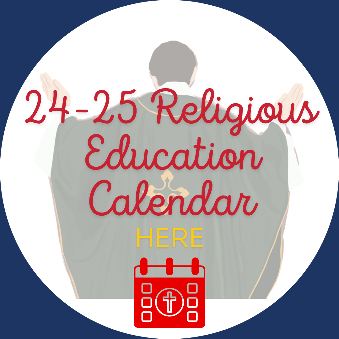 Parish School of Religion (PSR) | Holy Trinity Catholic Church | Avon, OH