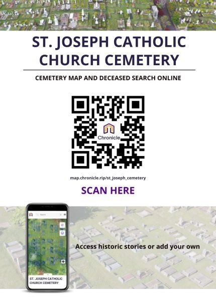 Our Cemetery - St Joseph's Catholic Church - Mariposa, CA