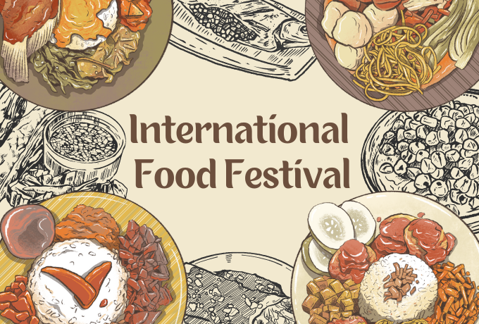St. John the Baptist Catholic Church | International Food Festival ...