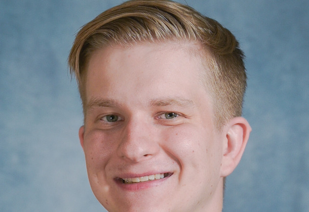 St. John Vianney Parish | Gratitude Spotlight: Seminarian Rev. Mr ...