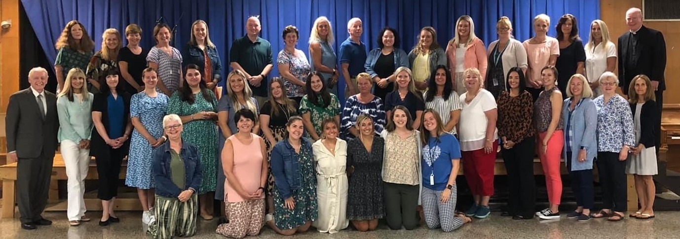 Faculty & Staff - Sacred Heart School - Weymouth, MA