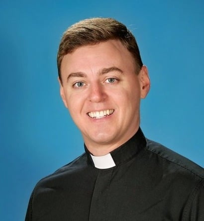 Clergy & Staff - Holy Cross Parish - Garrett Park, MD