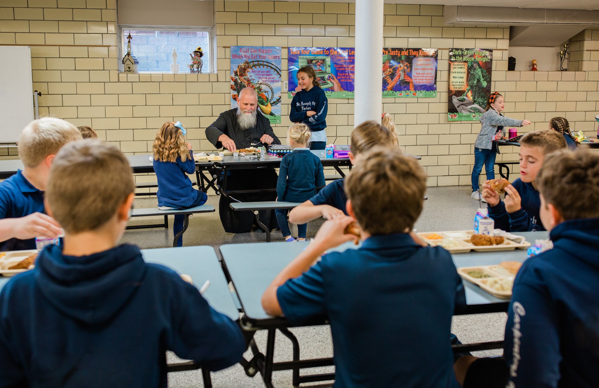 St. Joseph the Worker School Beal City - Mt. Pleasant, MI