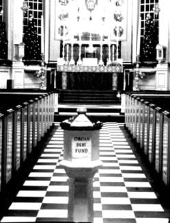 The Holtkamp Organ | Corpus Christi and Notre Dame | New York, NY