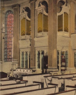 The Holtkamp Organ | Corpus Christi and Notre Dame | New York, NY
