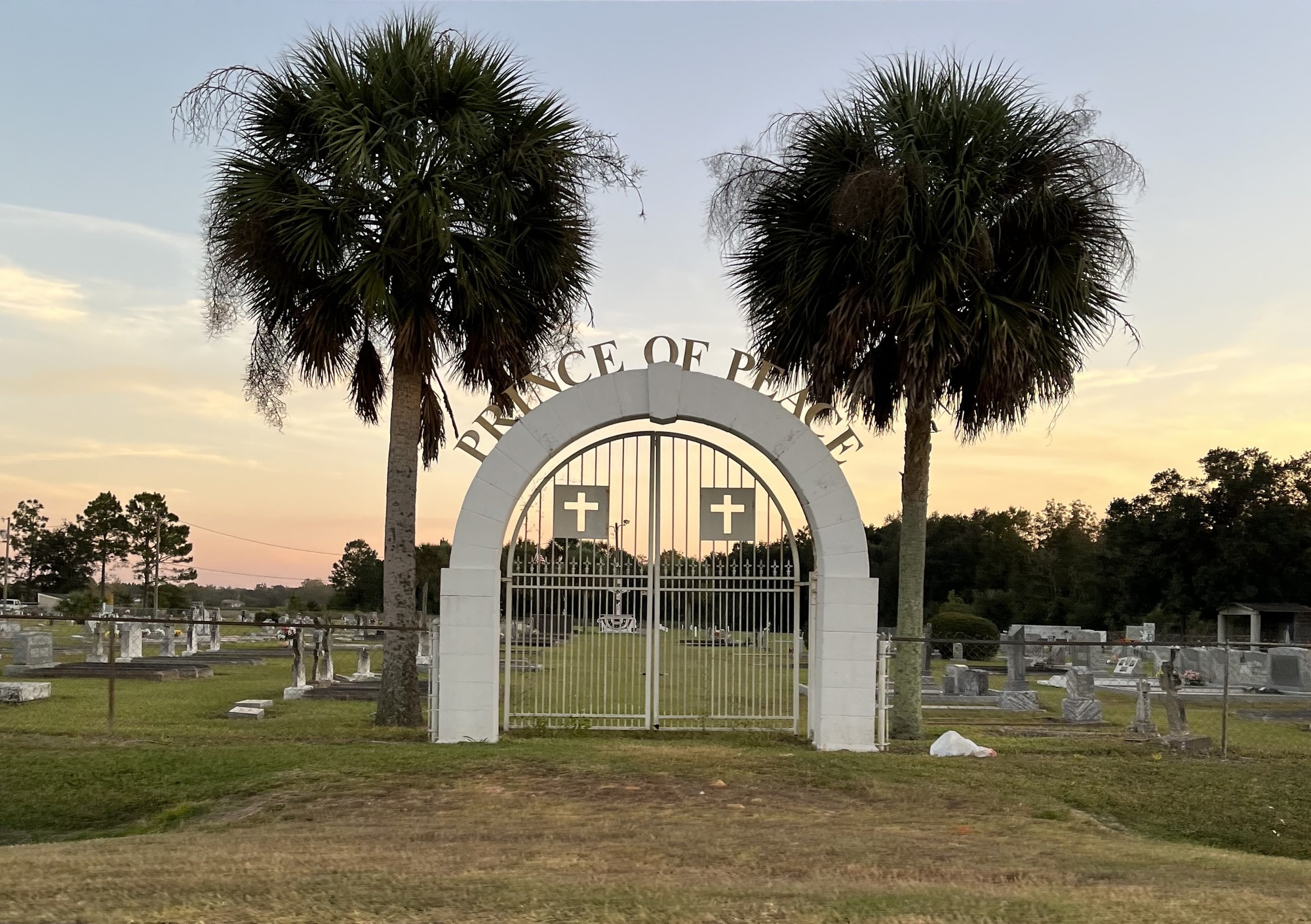 Cemetery - St. Bartholomew - Elberta, AL
