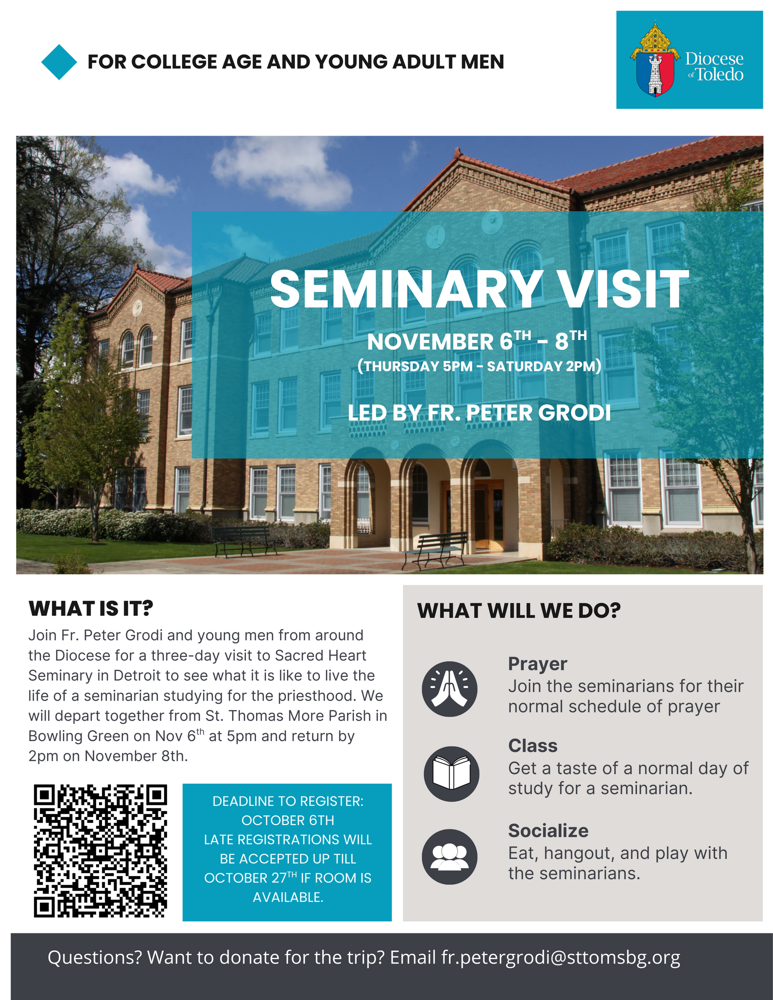 St. Thomas More University Parish | Catholic Campus Ministry at BGSU ...