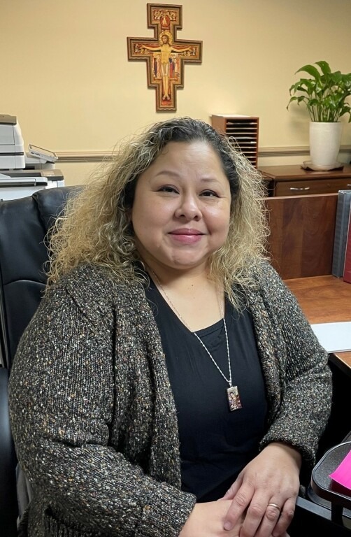 Meet our Clergy & Staff | St. Francis of Assisi Catholic Church ...