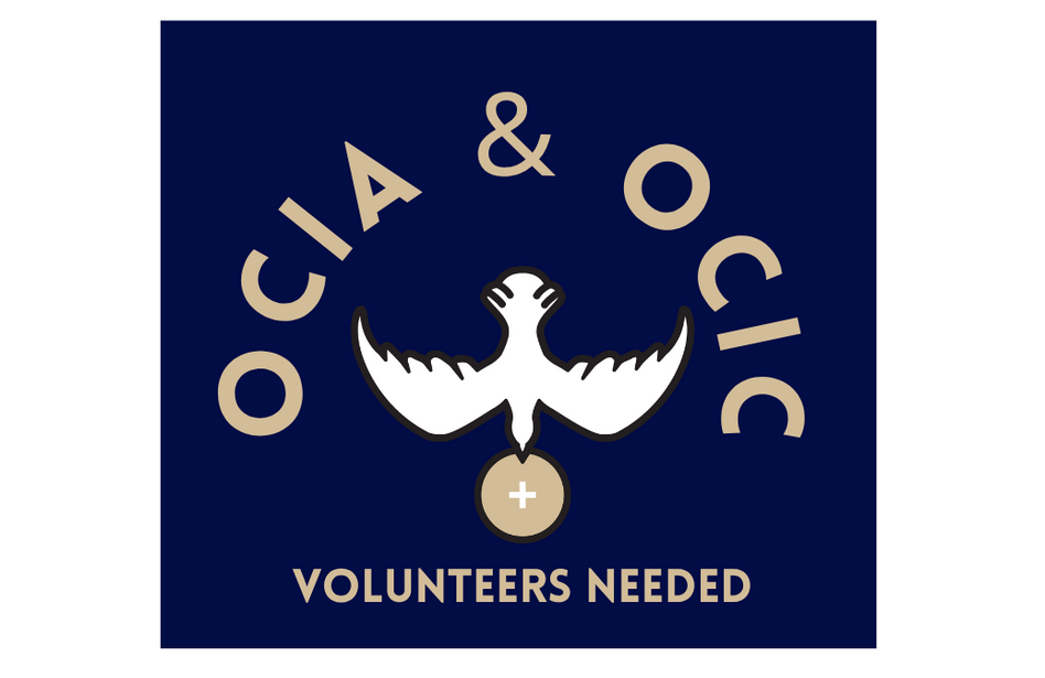 Volunteer Opportunities - Holy Ghost Catholic Church - Hammond, LA