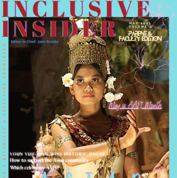 May 2021 - Asian Pacific Islander Heritage - Parent/Staff Edition - St ...
