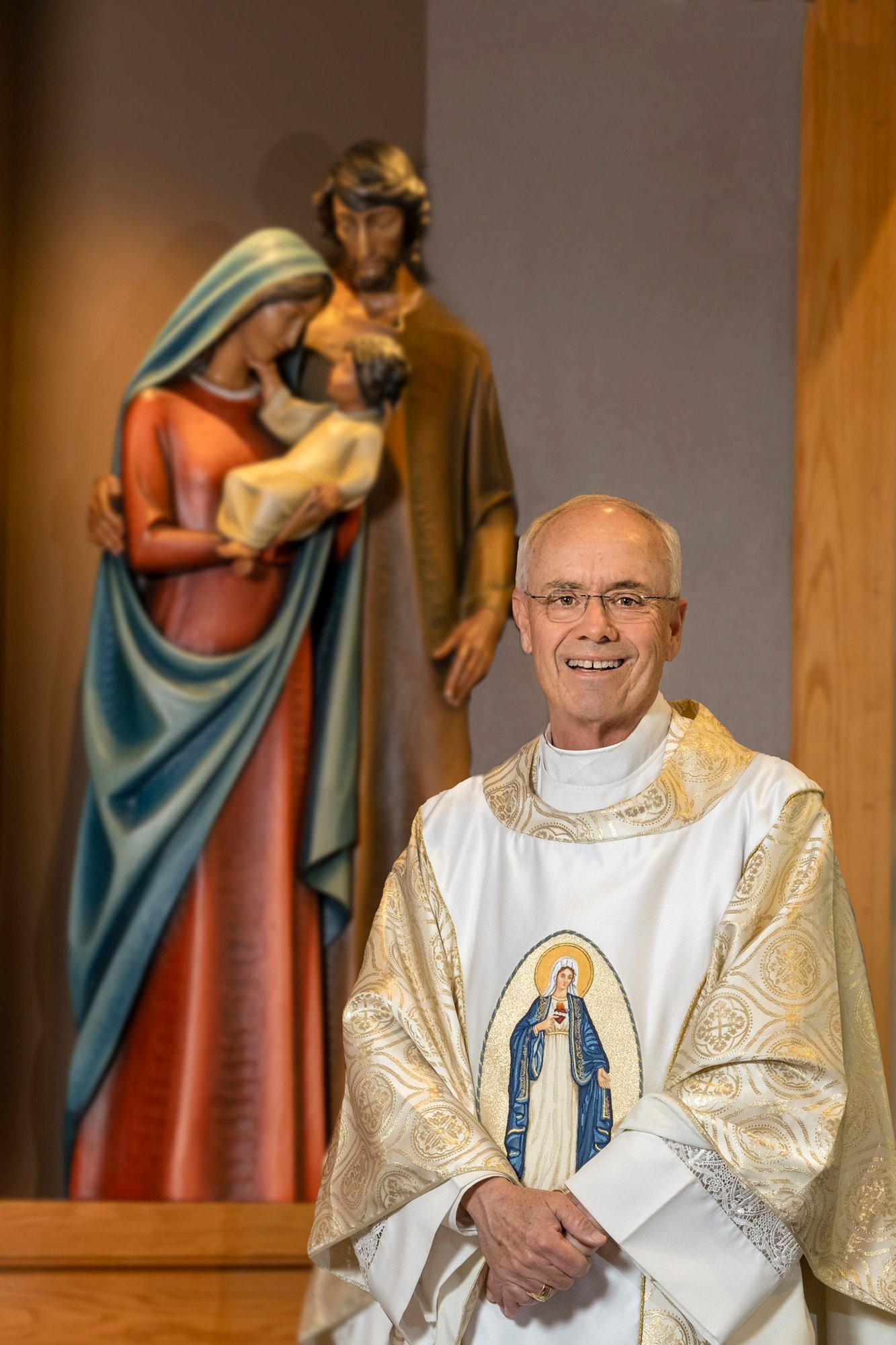 Our Lady of the Pines | Join Our Parish | Colorado Springs, CO