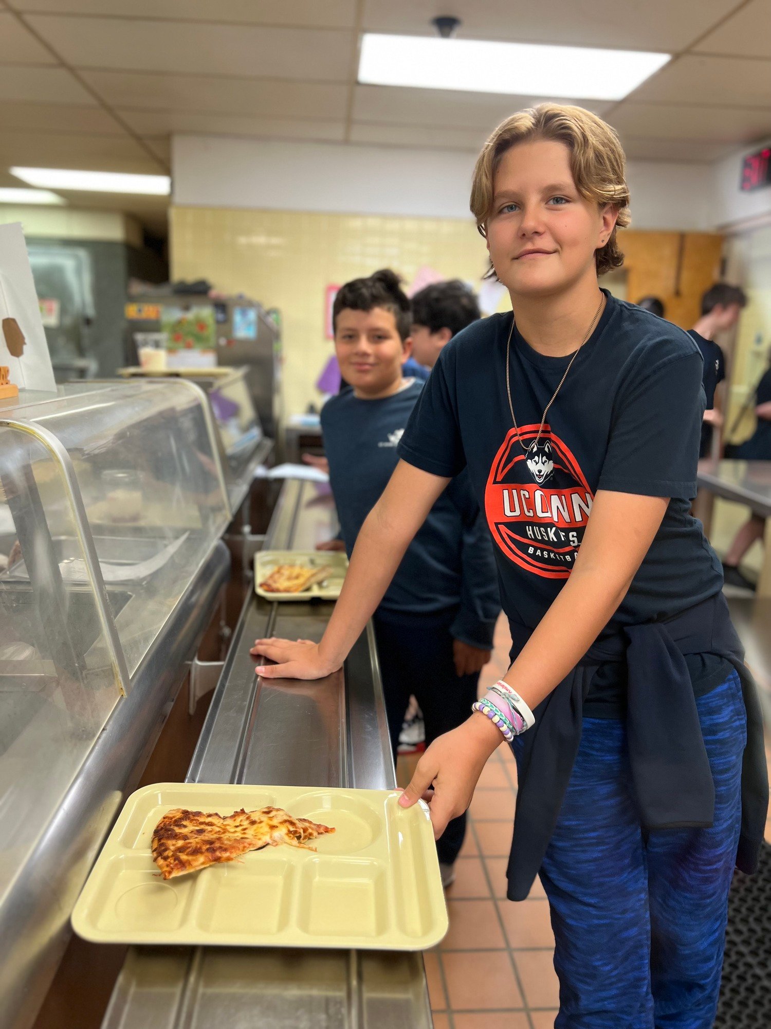 Cafeteria - St. Mary Institute - Amsterdam, NY
