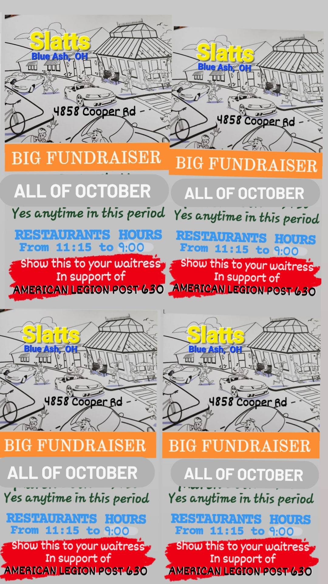 St. Saviour - Crescent Parishes - Cincinnati, OH