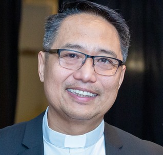 Fr Rene Ramirez RCJ - St Mels Parish - Shepparton, VIC