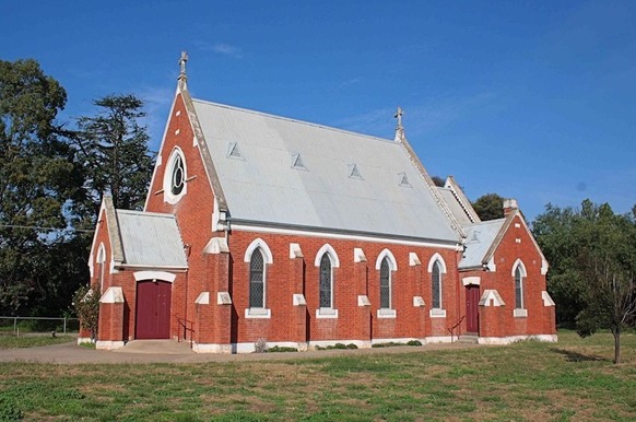 Our Churches - St Mels Parish - Shepparton, VIC