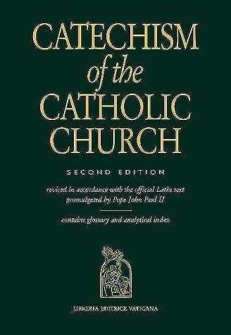 CCC (Catechism of the Catholic Church) | Mater Dolorosa Church ...