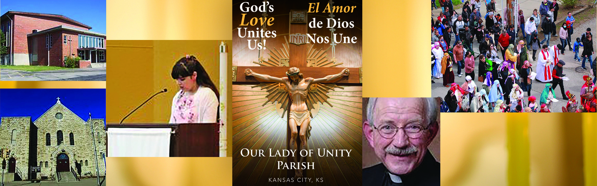 Our Lady of Unity Catholic Parish - Kansas City, KS