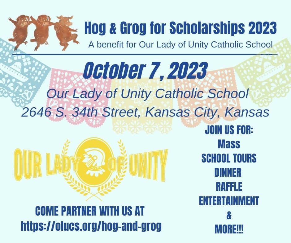 Our Lady of Unity Catholic Parish - Kansas City, KS