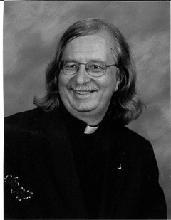 Father David Polich 2003-2013 - St. Patrick Catholic Church - Perry, IA