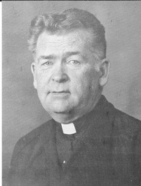 Father James E. McIlhon 1974-1979 - St. Patrick Catholic Church - Perry, IA