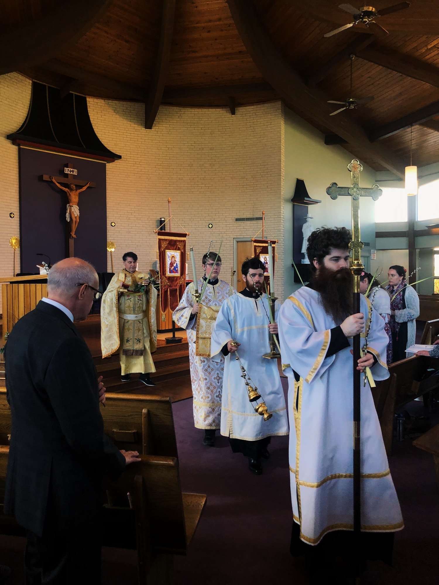 Liturgy Times - Blessed Martyr Bishops Byzantine Catholic Mission ...