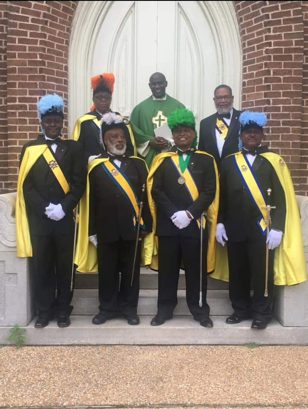 Prince of Peace Parish | Knights of Peter Claver | Mobile, AL