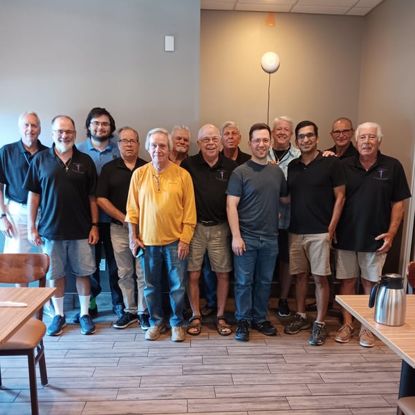 Men in Mission | St. Andrew the Apostle Roman Catholic Church ...