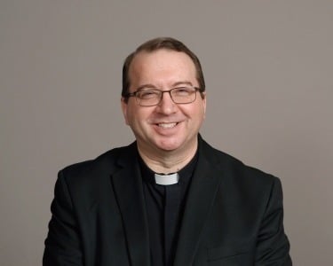 Father David Hoffman - Saints Edward & Isidore Parish - Green Bay, WI