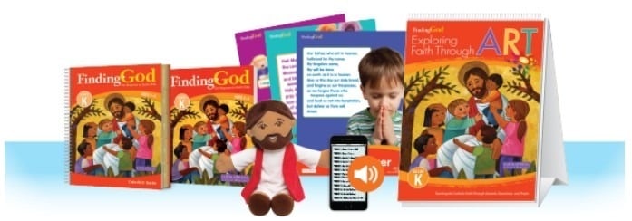 Christian Formation Grades K-5 - Saints Edward & Isidore Parish - Green ...