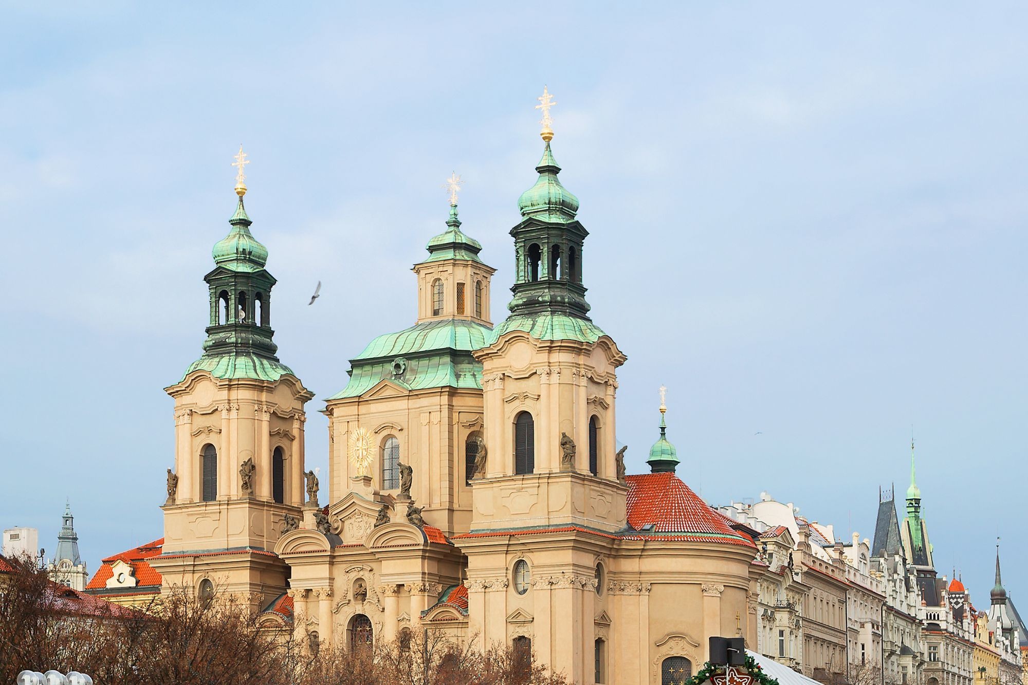Prague & Poland: Divine Mercy - Trinity Tour Travels