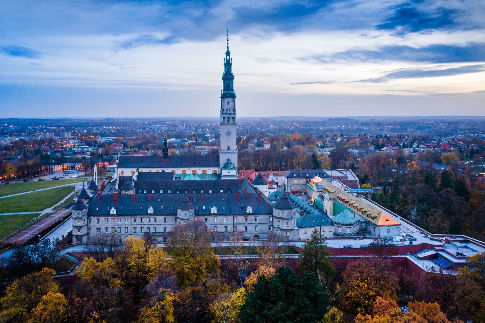 Prague & Poland: Divine Mercy - Trinity Tour Travels