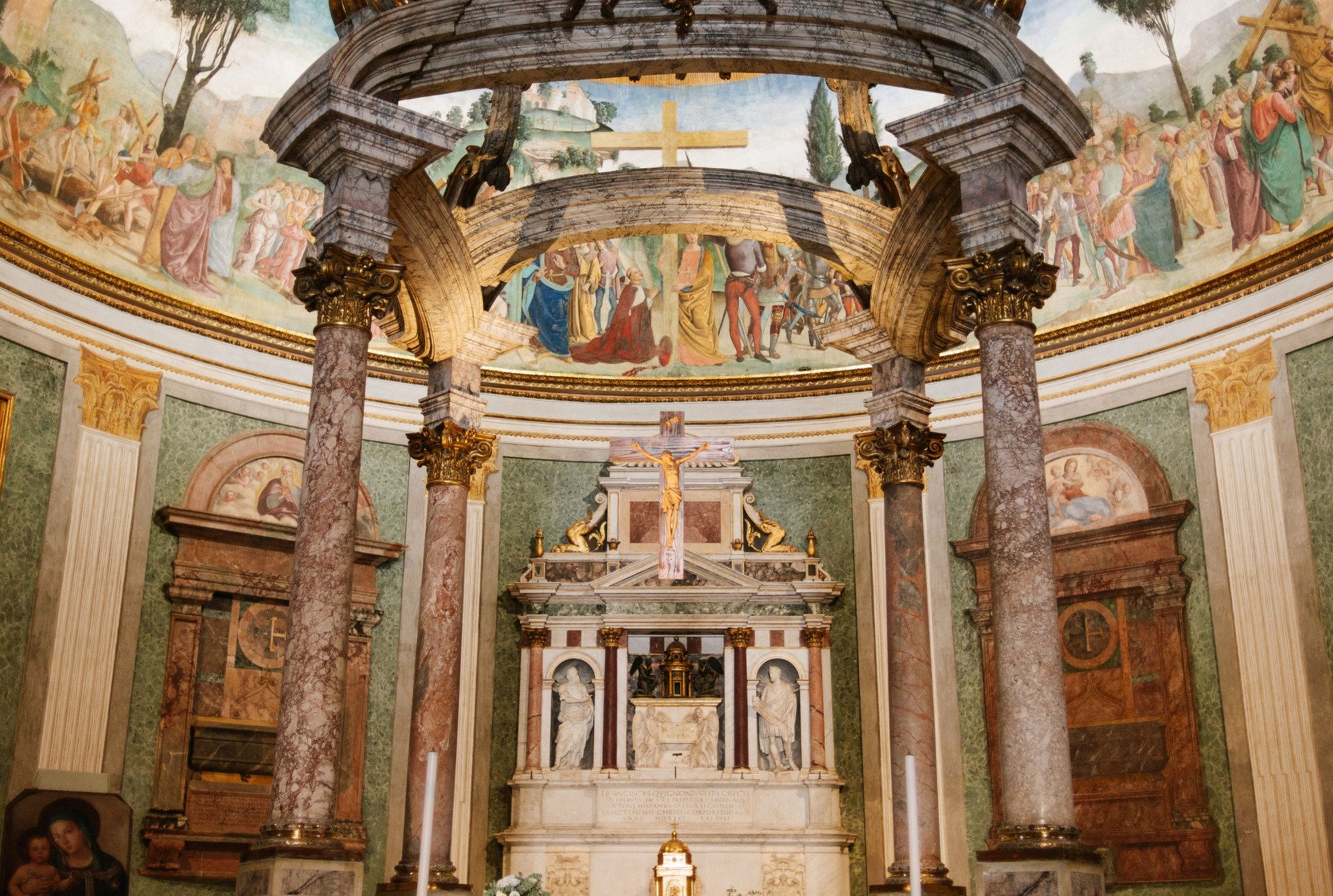 Shrines & Eucharistic Miracles of Italy - Trinity Tour Travels